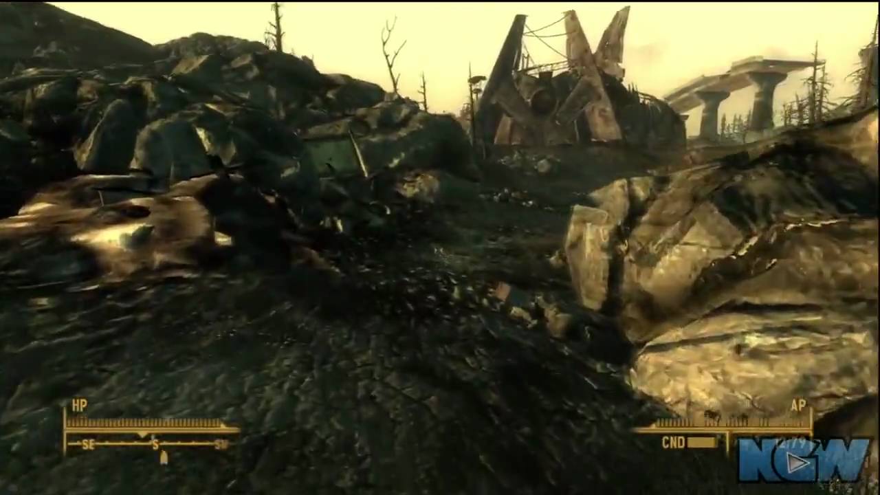 Fallout 3: Following In His Footsteps - Hiyo Silver! | WikiGameGuides ...