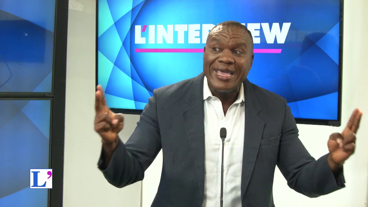 L'INTERVIEW avec DIEUMERITE PIERRE LOUIS - 16 AVRIL 2019 - YouTube