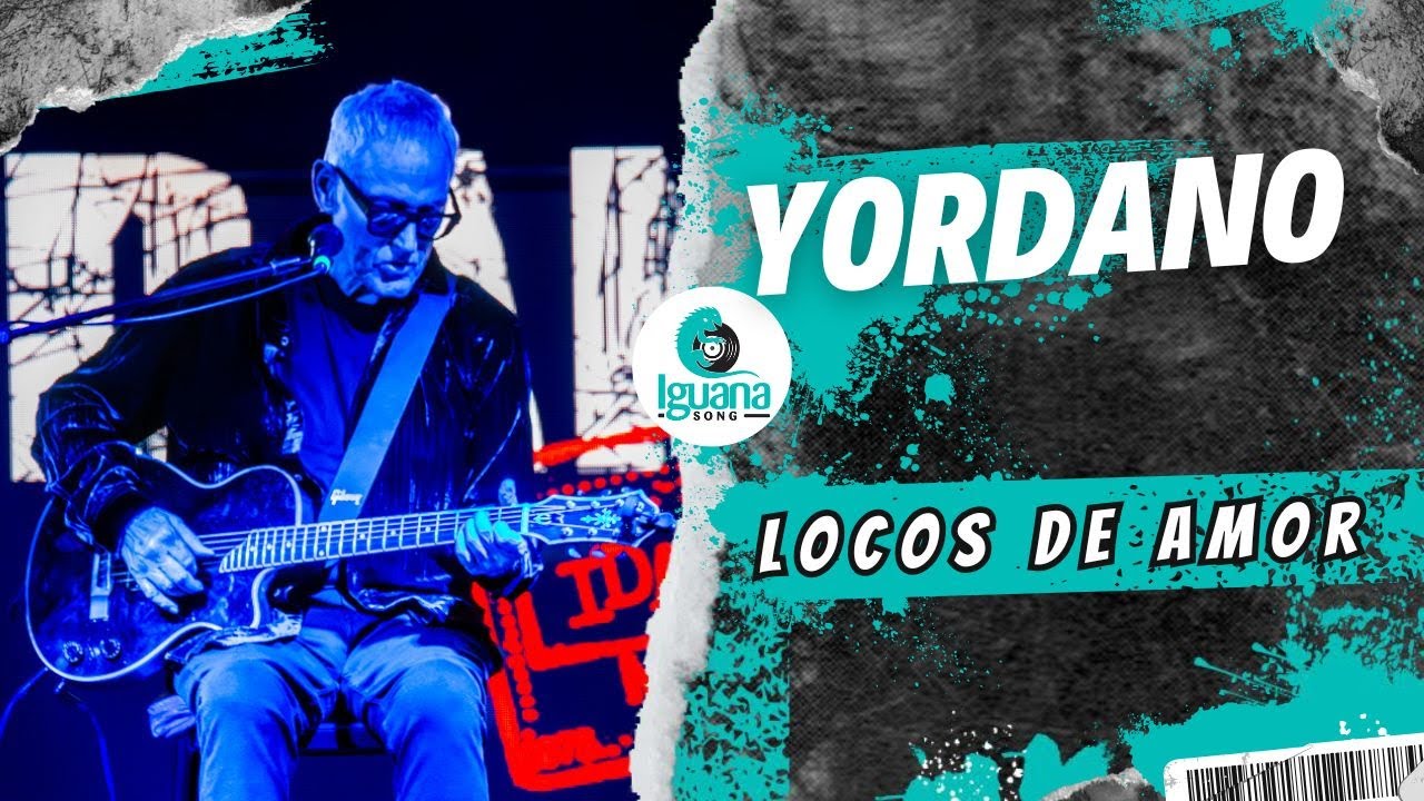 YORDANO - Locos de Amor - Concierto en Santiago 🌌🎤 - YouTube