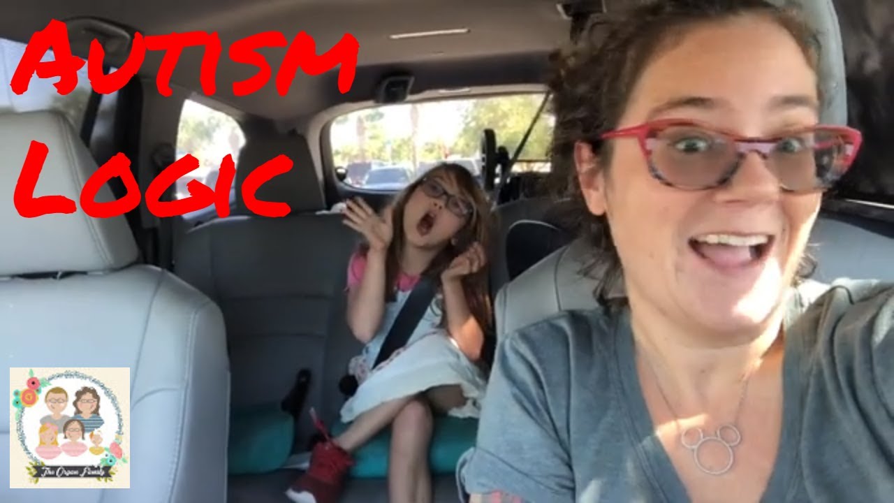 ASD Girl Vlog: Trip to target after the flu - YouTube