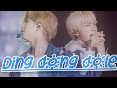 BTS/Kim Namjoon.. BIRTHDAY SPECIAL 🎉💐💛💙 /Namjin / Edit~Ding Dong Dole❤️🧡