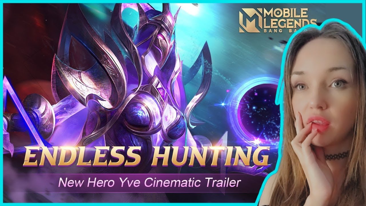 New Hero | Yve Cinematic Trailer | Mobile Legends: Bang Bang - YouTube