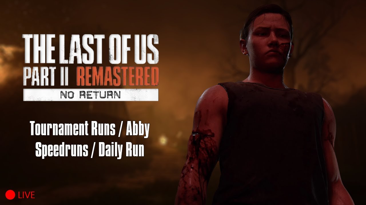 [LIVE] No Return Daily Run / Tournament Runs / Speedruns - YouTube