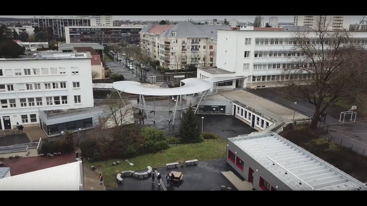 MPSI/MP de Camille Pissarro, Pontoise (95) - YouTube