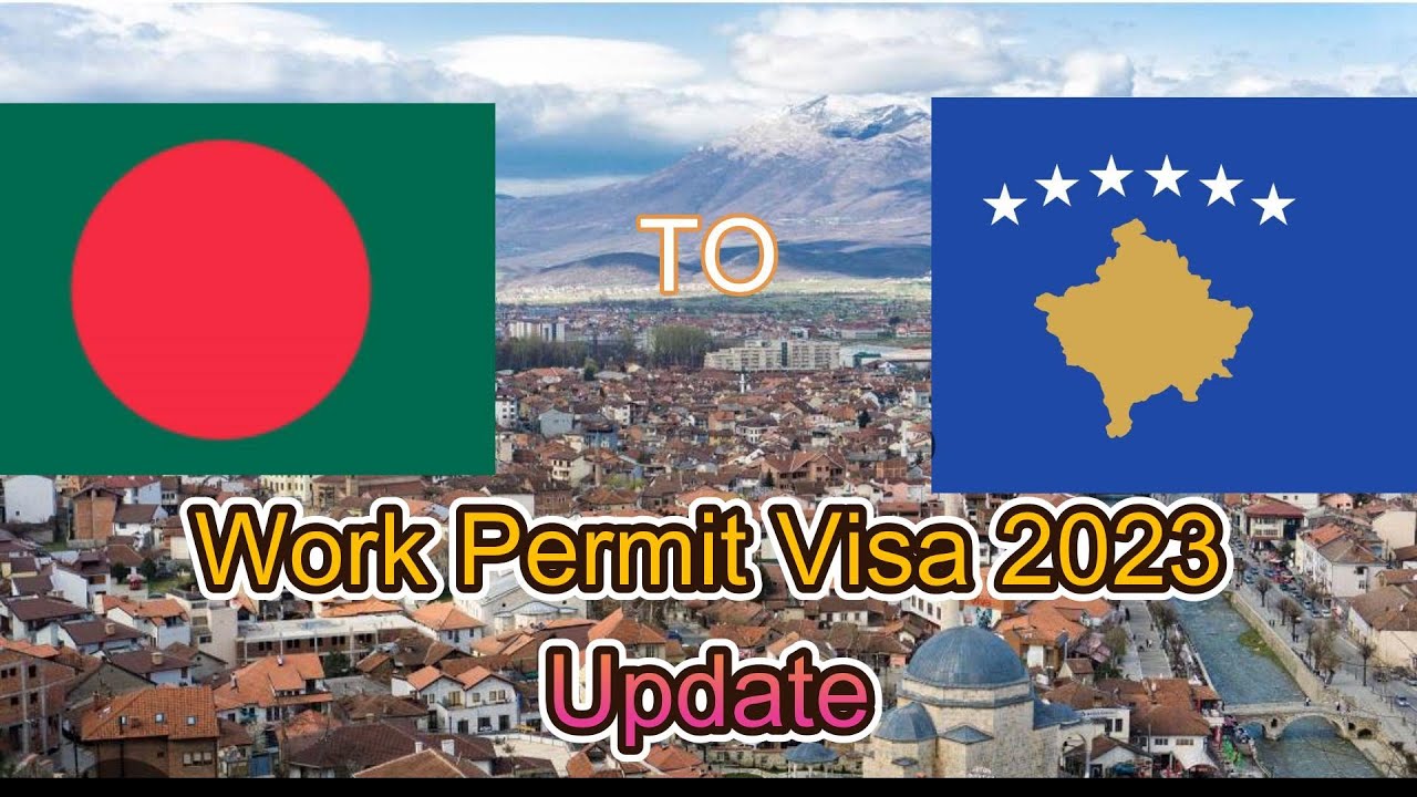 kosovo work permit visa update 2023#kosovo work permit updates # ...