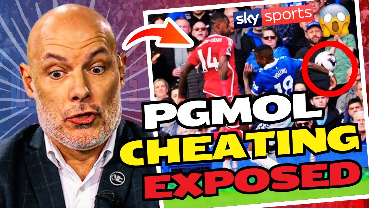 How Howard Webb LIED To Premier League Fans | VAR CORRUPTION | PGMOL Scandal | Nottingham Forest ...