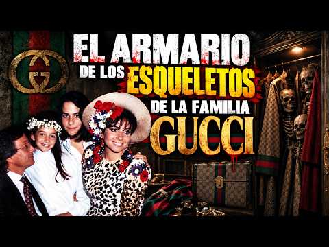 Un asesinato por la moda: ¿qué fue de los hijos de Maurizio Gucci?