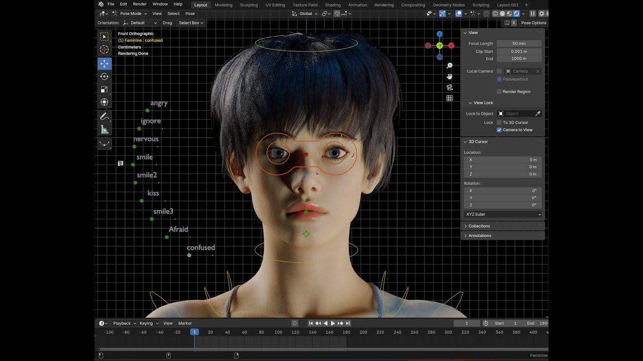 EVE | 8K Ultra-Realistic Character Showcase - YouTube