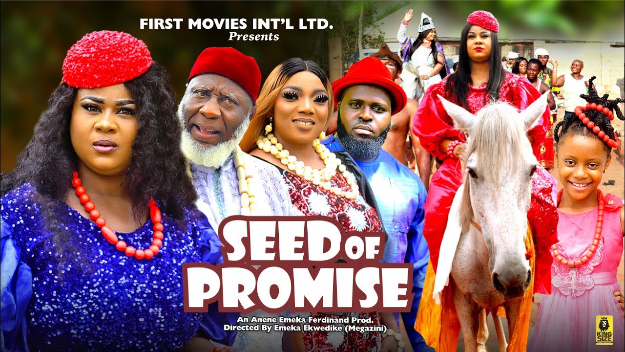 SEED OF PROMISE SEASON 1 - UJU OKOLI | 2024 LATEST NOLLYWOOD MOVIE ...