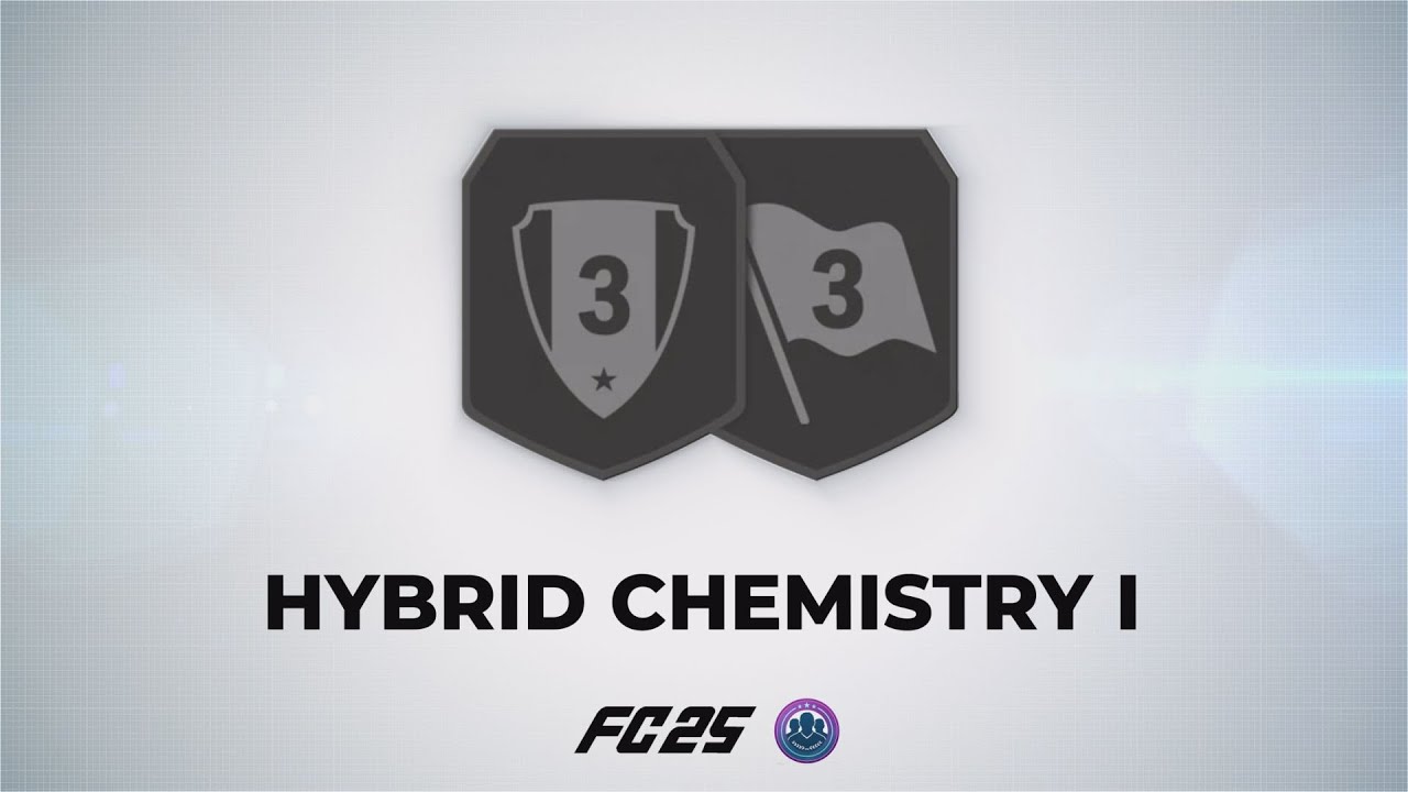 FC 25 SBC - Hybrid Chemistry I (Foundations IV) - YouTube