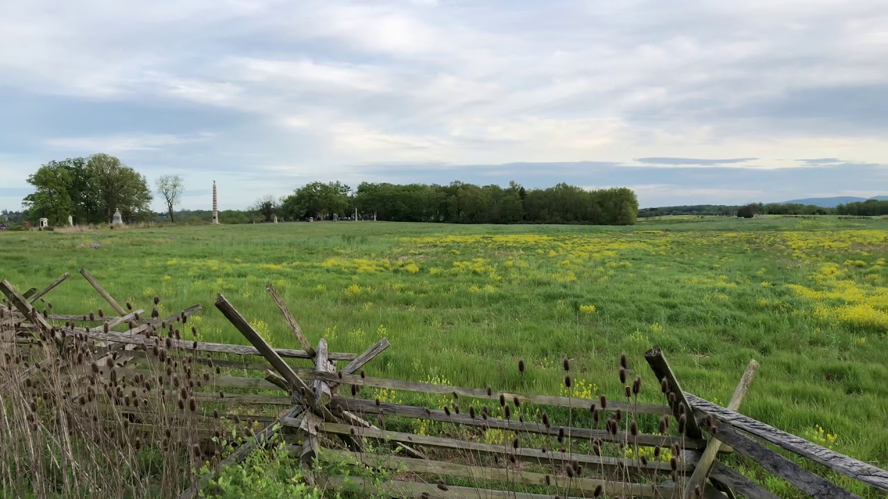 Gettysburg, The First Day - YouTube