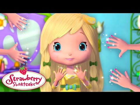 Moranguinho | Vamos fazer nossas unhas! | Animação infantil | Episódio completo | S1 E22