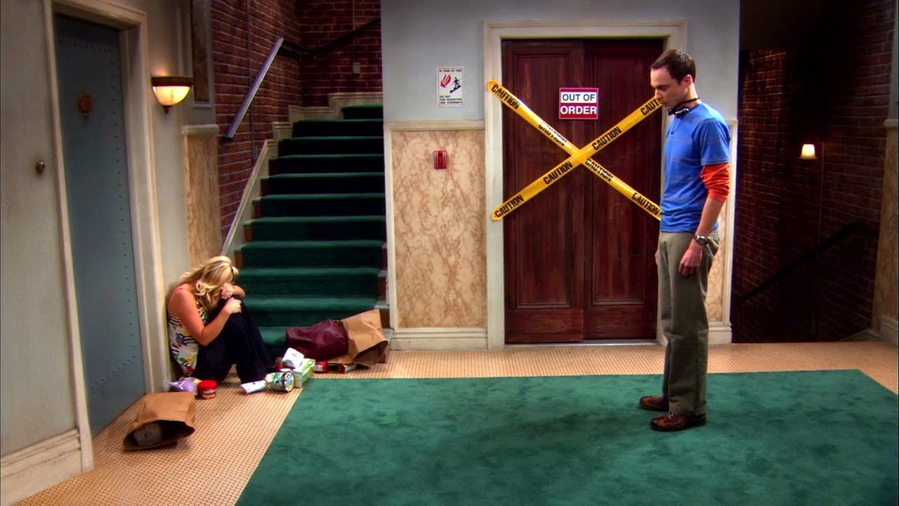 The Big Bang Theory - Sheldon e o sarcasmo! - YouTube