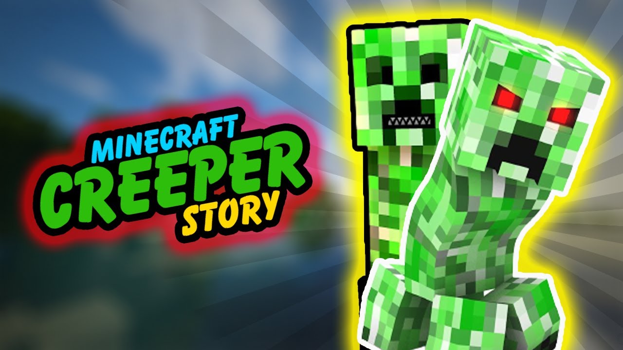 "CREEPER" Real Story in Hindi || Creeper Origin | Creeper Story ...
