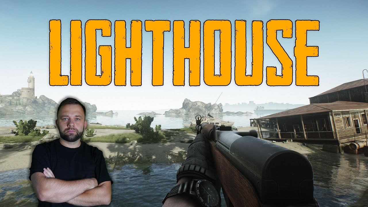 Nowa Mapa Lighthouse w Escape from Tarkov - YouTube