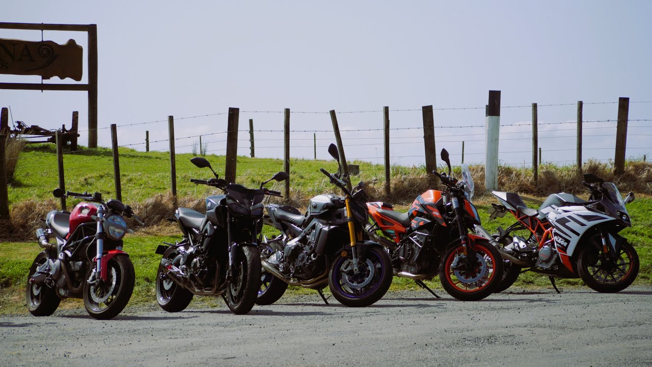 Coromandel Loop - September 2024 - YouTube