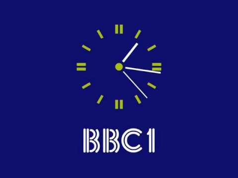 BBC 1 Closedown Mock - 1982 - YouTube