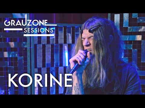 Korine - Grauzone Sessions 2025