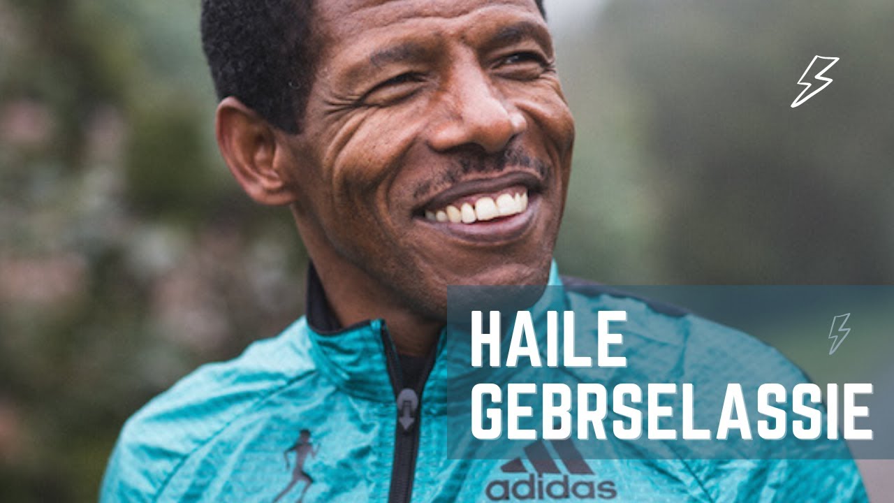 Haile Gebrselassie - YouTube