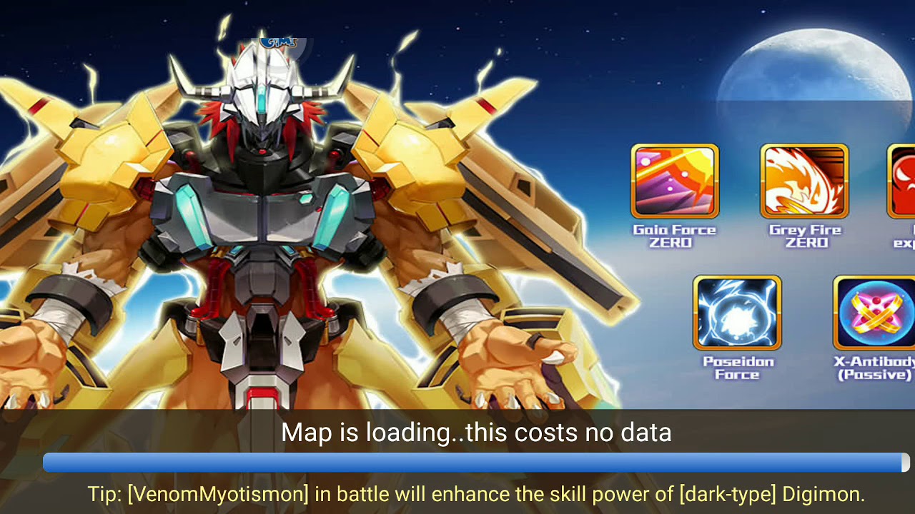 Digi master game digimon android 2019 rpg #4 - YouTube