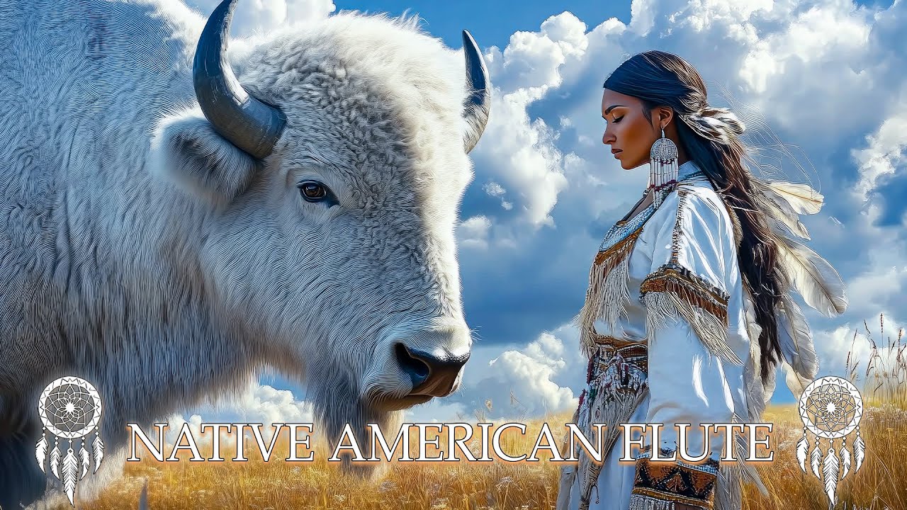 Silent Reverence - Native American Flute Music, Eliminates Stress ...