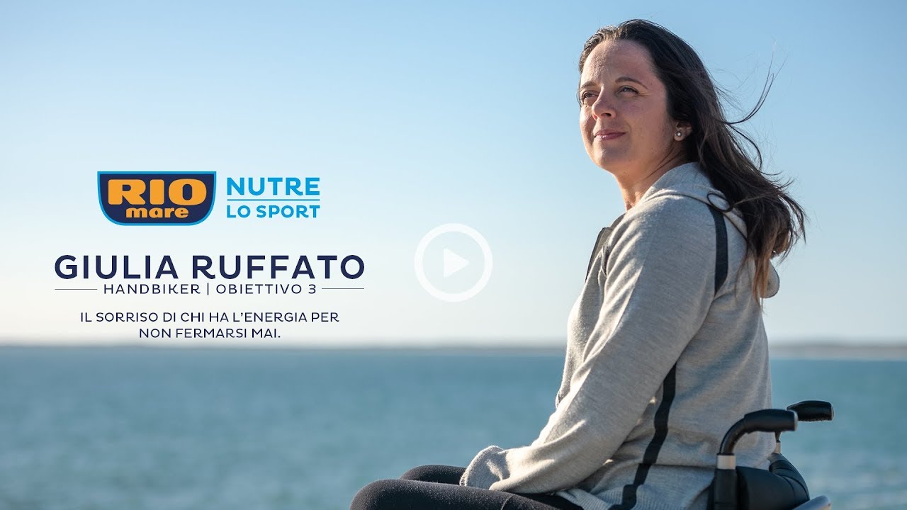 Giulia Ruffato - Il sorriso di chi ha l'energia per non fermarsi mai ...