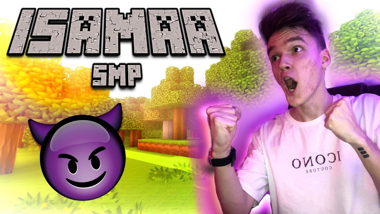 🔴ESIMEST KORDA ISAMAA SMP! - YouTube