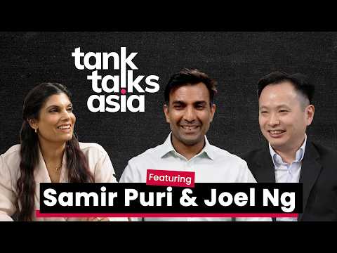 Is the West Declining? | Samir Puri & Joel Ng | Tank Talks Asia