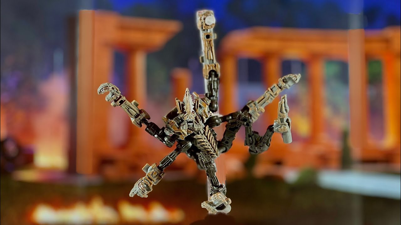 Transformers Studio Series core class Rise of the Beasts Terrorcon ...