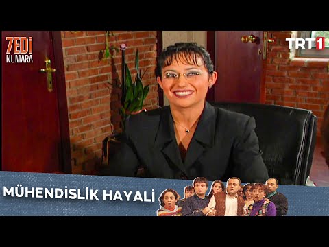 Cansu'nun Gönlünü Aldılar | Yedi Numara 11. Bölüm @trt1