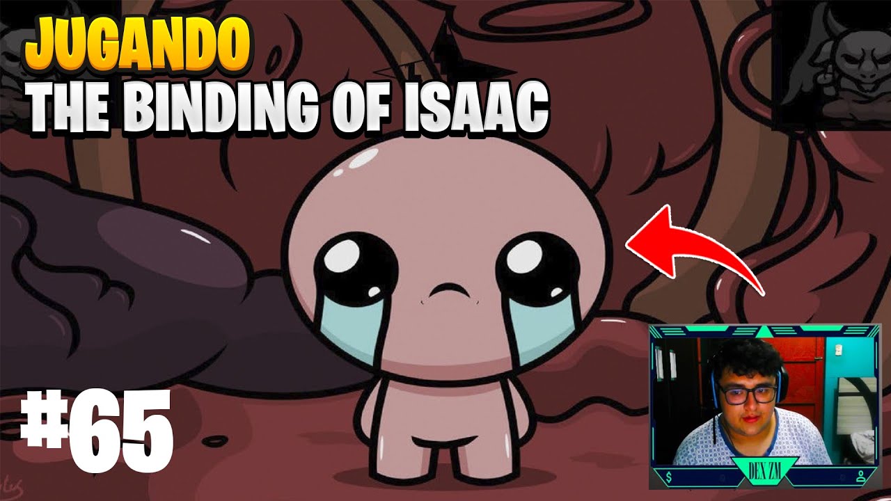 LUDOVICO + SPOON BENDER + TECNOLOGI = WIN FACIL! | THE BINDING OF ISAAC ...