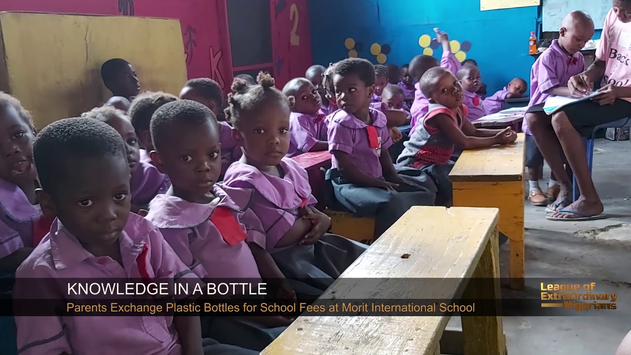 LEAGUE OF EXTRAORDINARY NIGERIANS by Onyi Sunday - YouTube