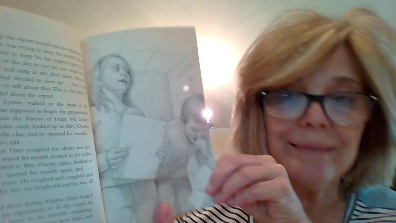 Chapter Book "No Talking" chapters 1-2 - YouTube