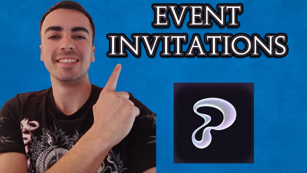 How To Create Event Invitations Using Partiful - YouTube