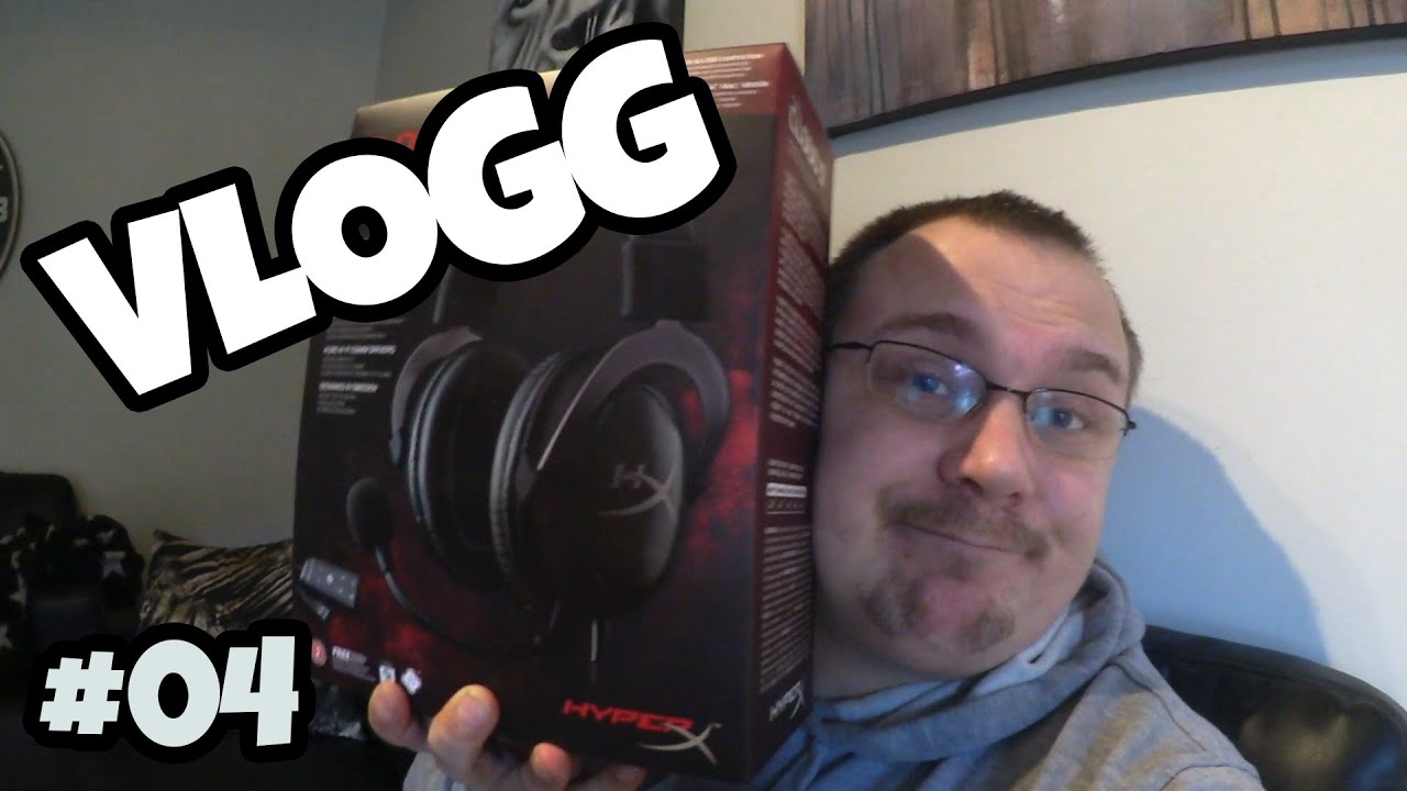Vlogg - Livestream! - YouTube