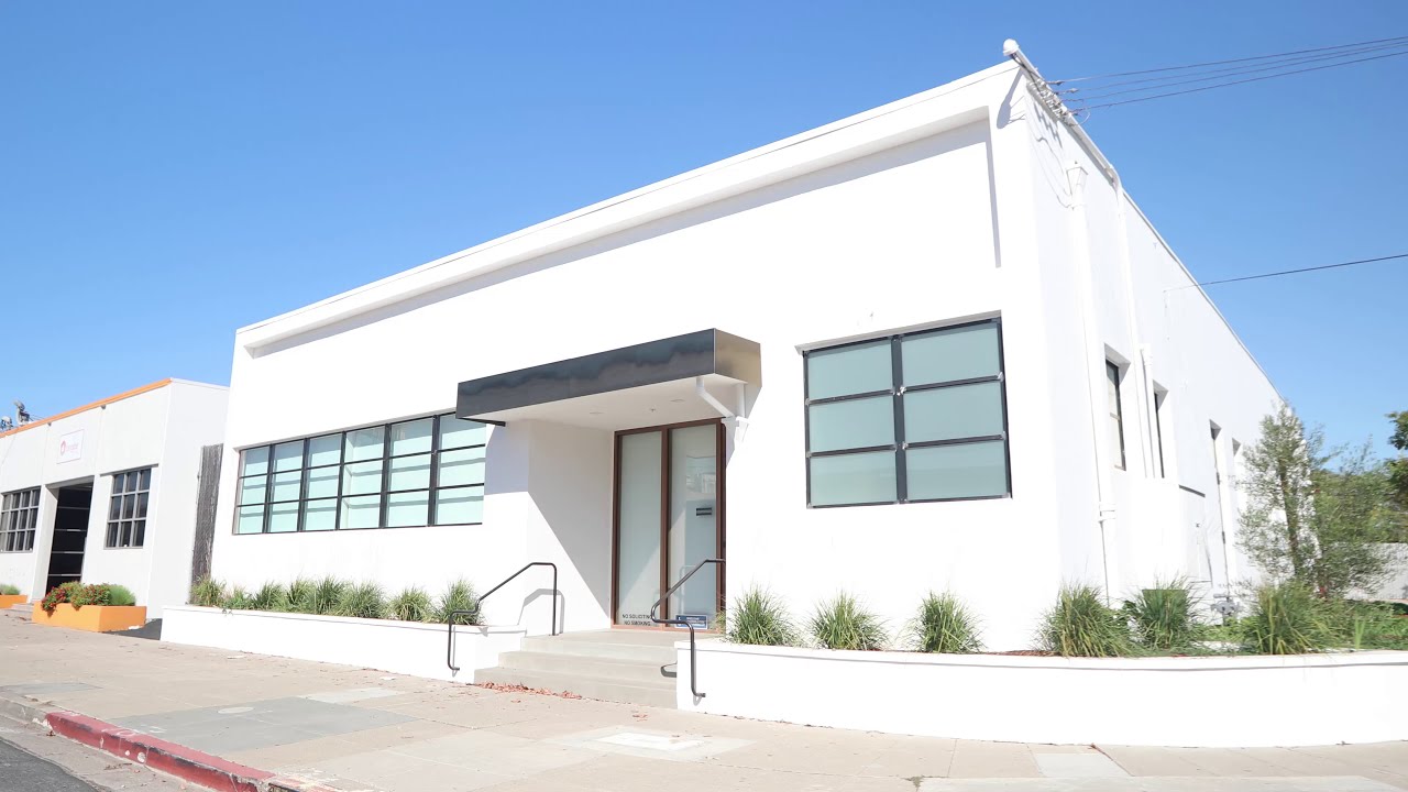 730 Broadway, Redwood City - YouTube
