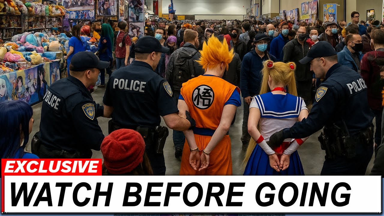 The MOST Controversial Anime Con Event They Secretly Want to Remove ...