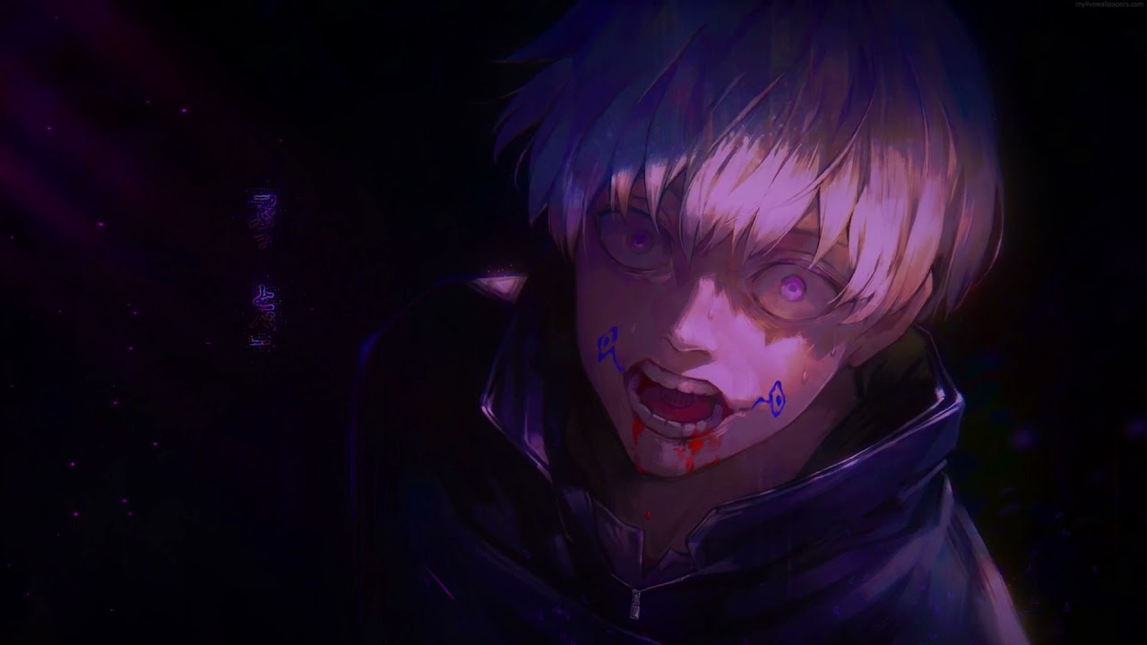 Jujutsu Kaisen - Toge Inumaki [ Live Wallpaper ] - YouTube