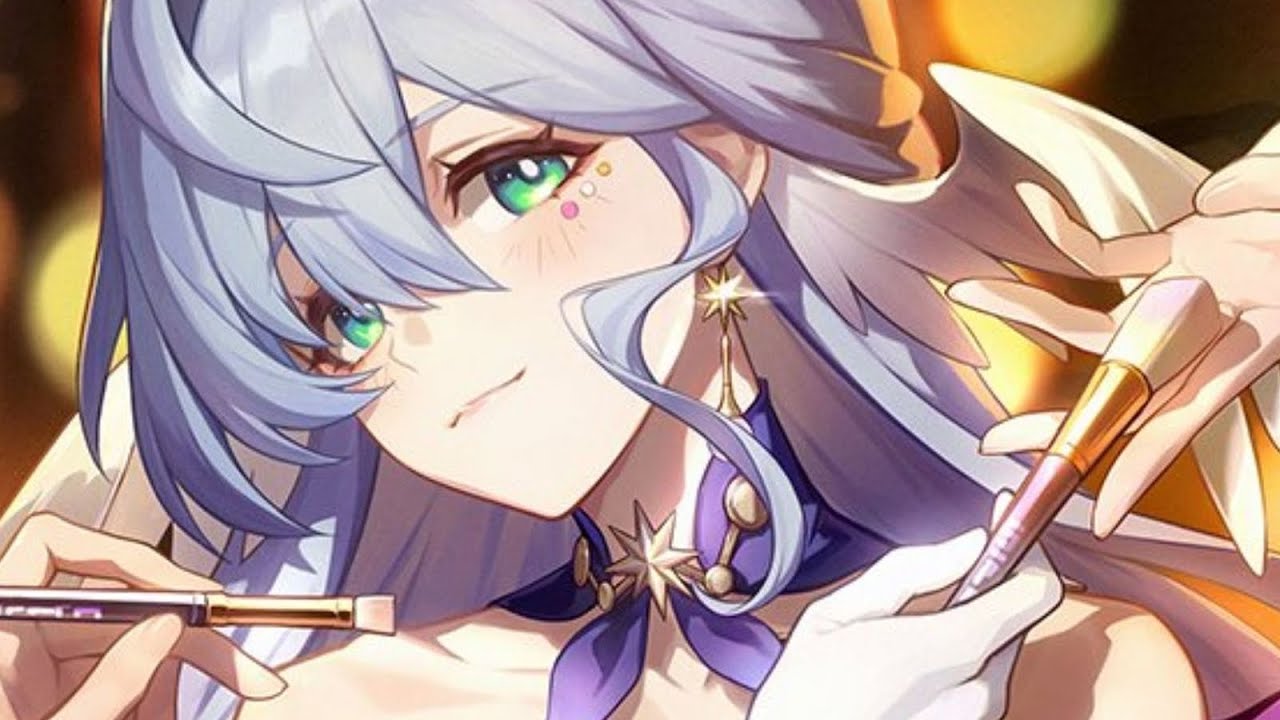 hsr concert animation be for the show - YouTube