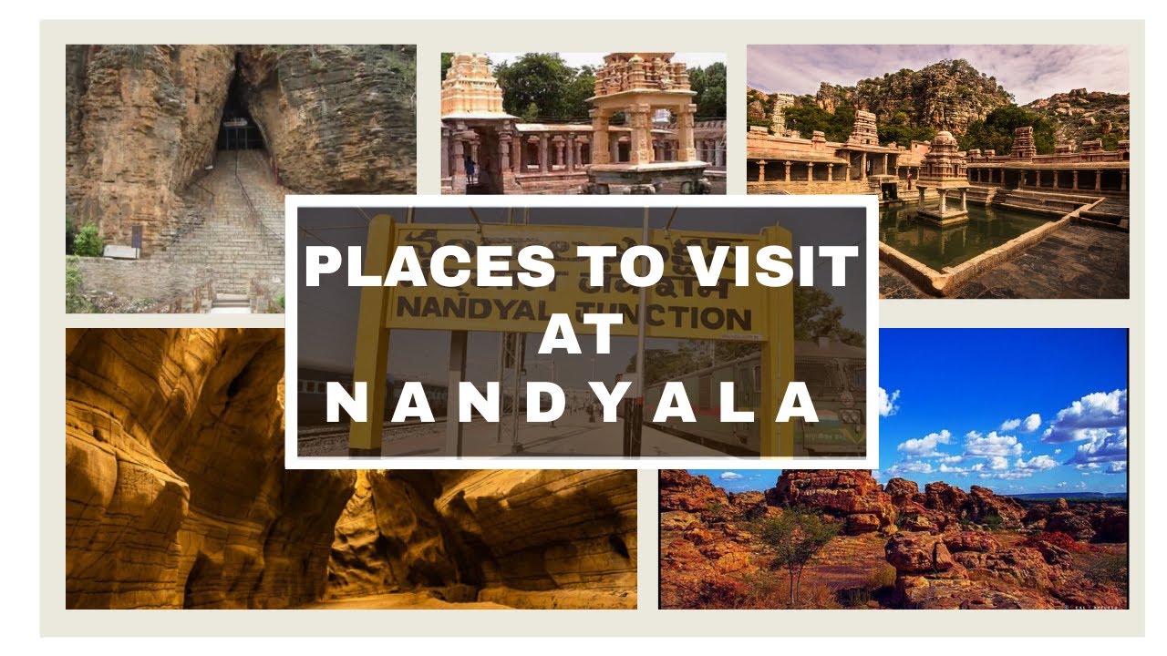 Places To Visit At Nandyal II Kurnool District Tourism II Must Visit ...