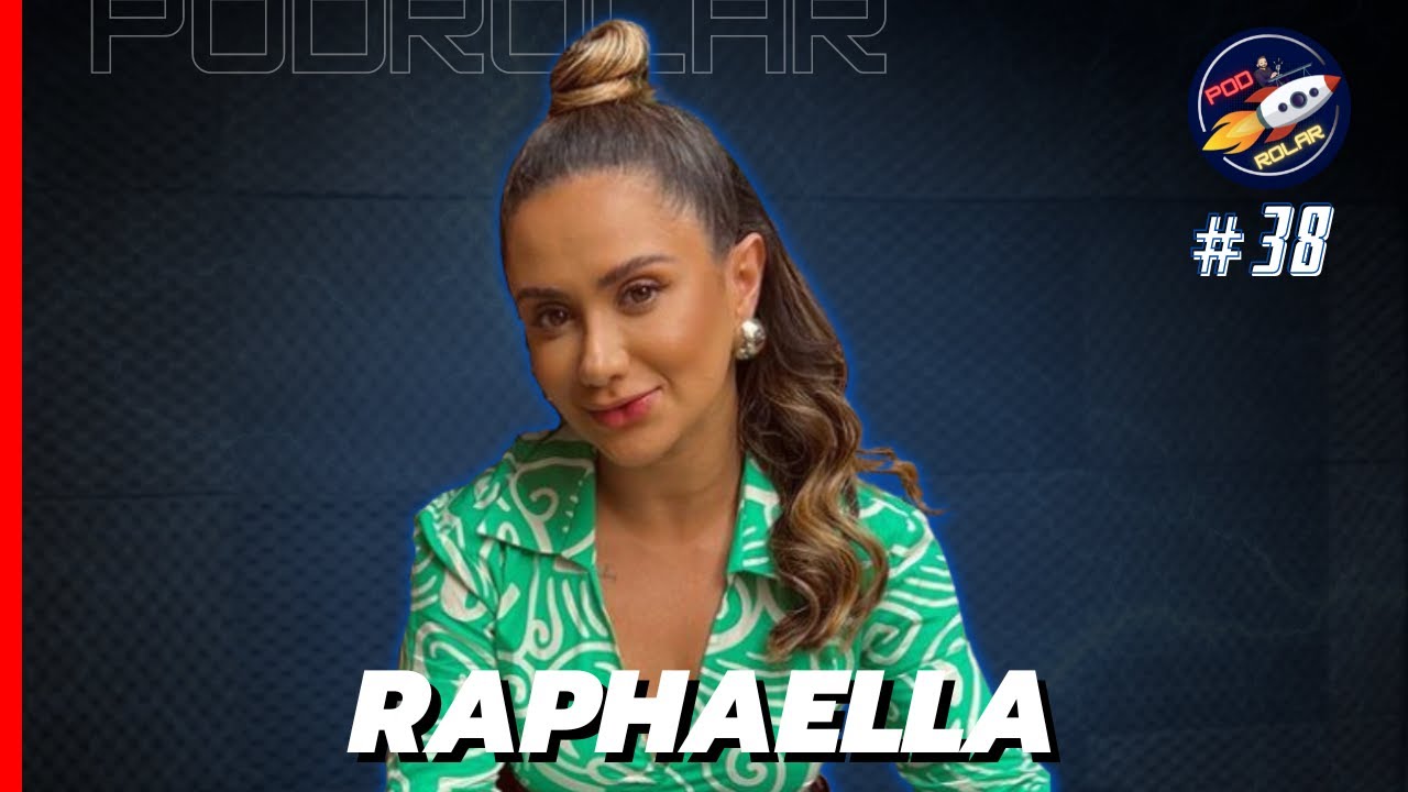 RAPHAELLA [Digital Influencer] - PodRolar #38 - YouTube