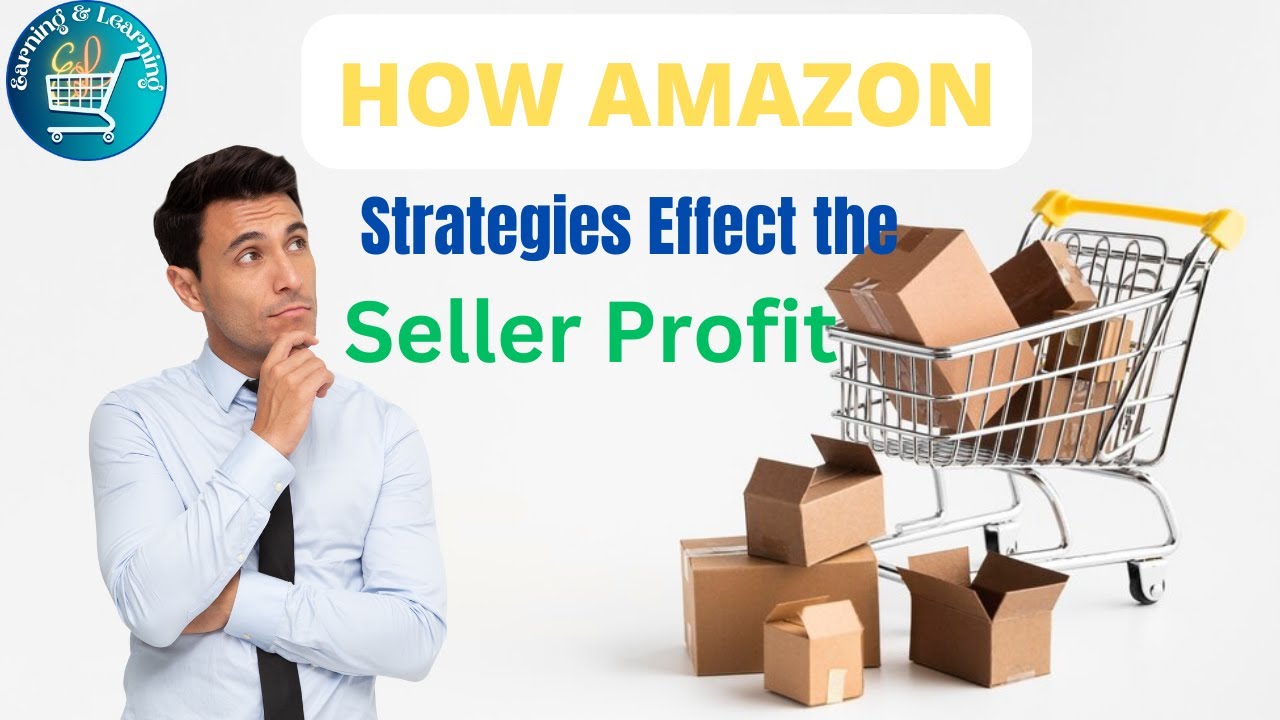 How Amazon Strategies Effect the Seller Profit? | amazon seller ...