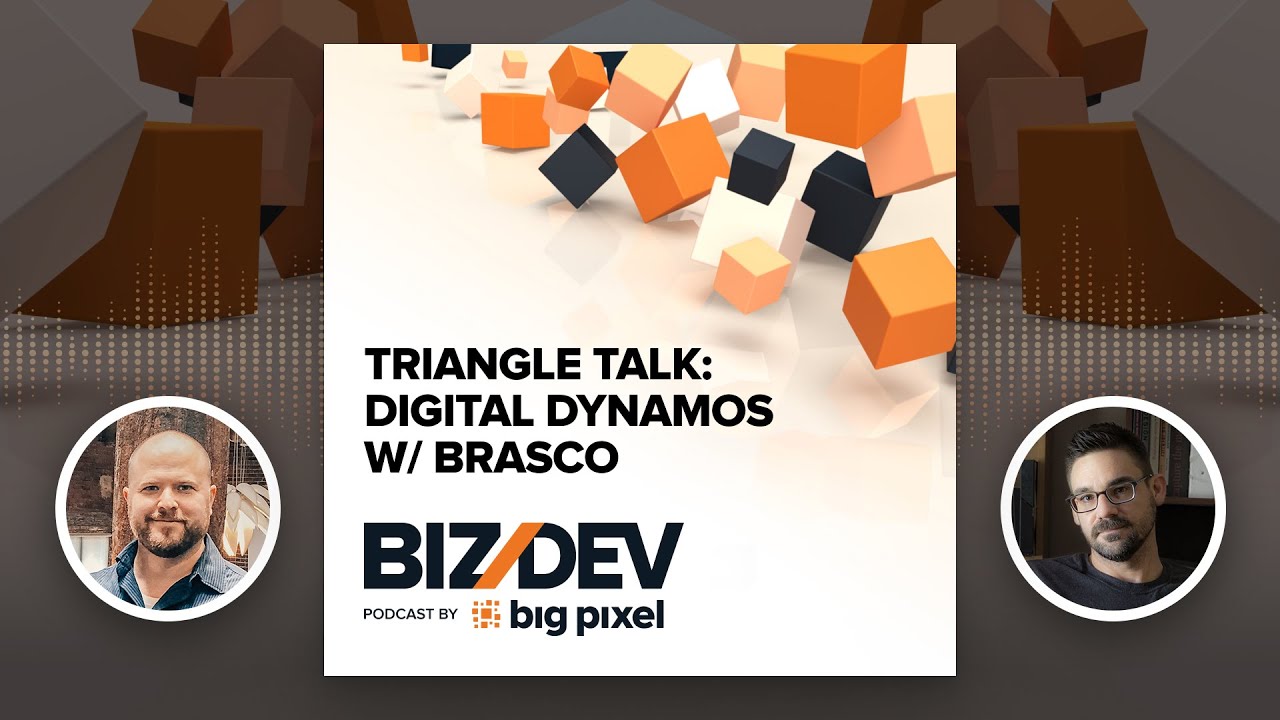 Triangle Talk: Digital Dynamos w/ Brasco - YouTube