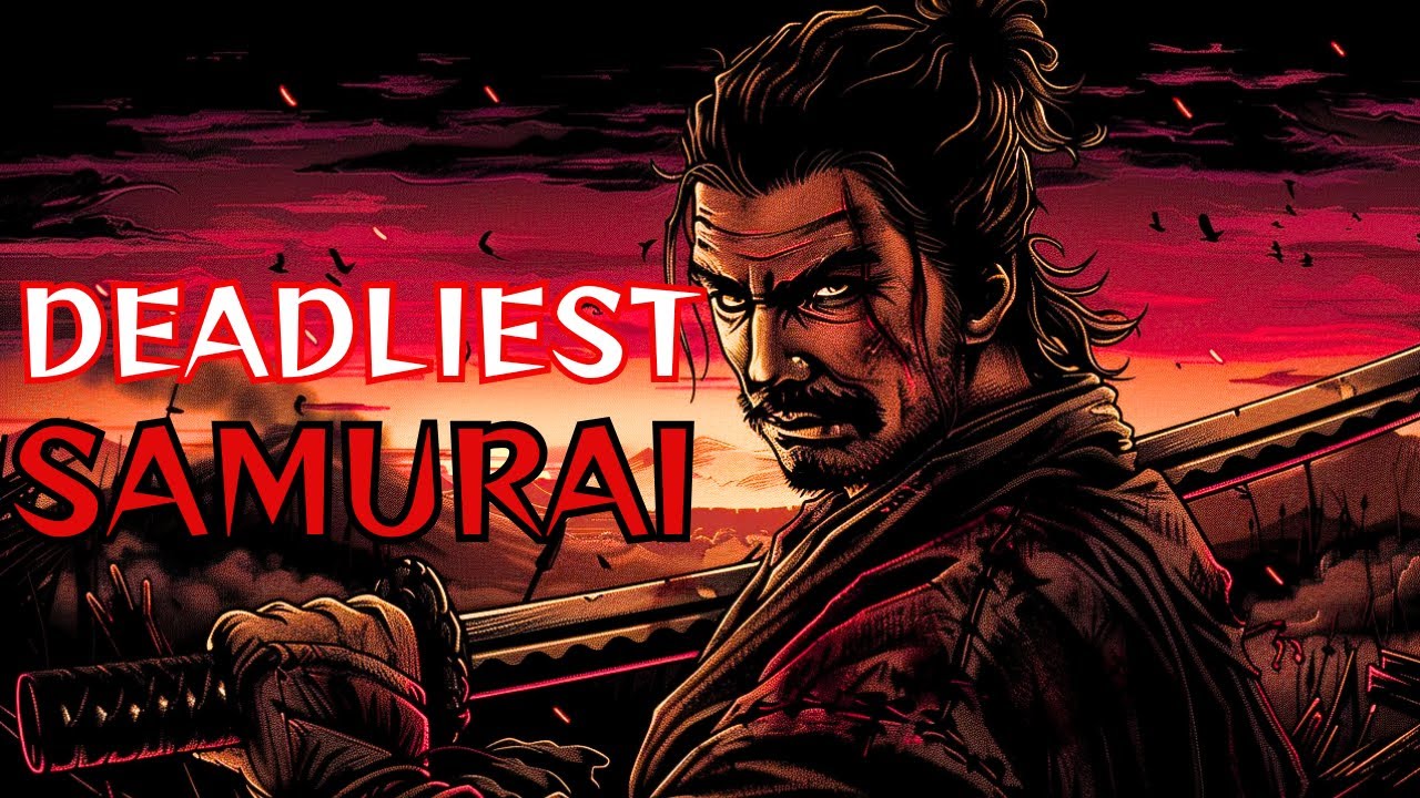 Miyamoto Musashi: The true Story of Japan's Greatest Swordsman - YouTube