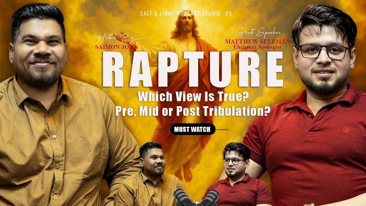 𝐑𝐀𝐏𝐓𝐔𝐑𝐄: 𝐖𝐡𝐢𝐜𝐡 𝐕𝐢𝐞𝐰 𝐈𝐬 𝐓𝐫𝐮𝐞? 𝐏𝐫𝐞, 𝐌𝐢𝐝 𝐨𝐫 𝐏𝐨𝐬𝐭 𝐓𝐫𝐢𝐛𝐮𝐥𝐚𝐭𝐢𝐨𝐧? | 𝐏𝐬.𝐒𝐚𝐢𝐦𝐨𝐧 ...
