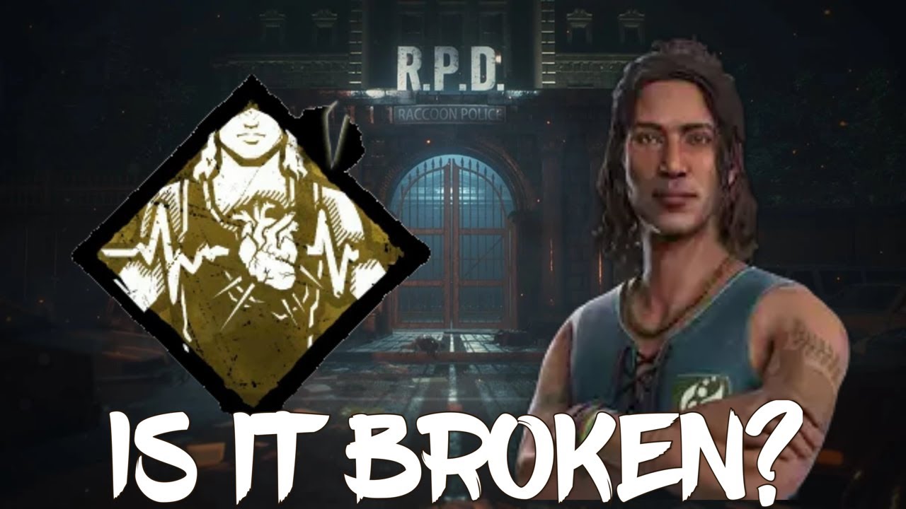 DBD: Blood Rush is BROKEN! - YouTube