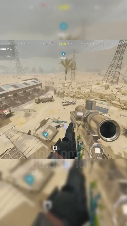 A classic Rust 360 noscope #trickshots #callofduty #rust #snipermontage - YouTube