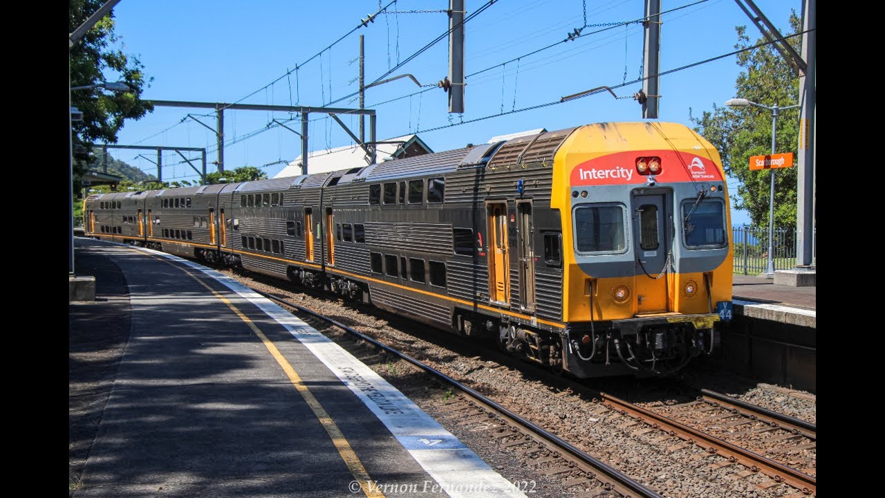 Intercity V Set on the South Coast - 11/12/22 - YouTube