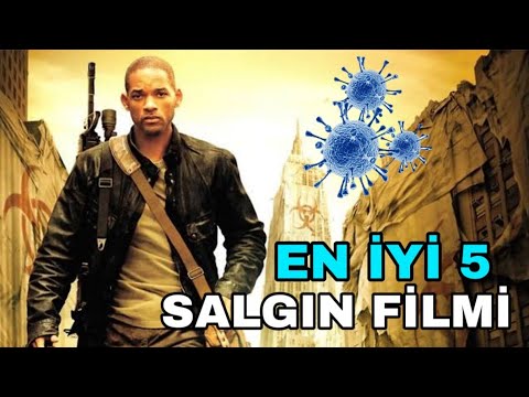 Karantinada İzlenebilicek EN İYİ 5 SALGIN HASTALIK Filmi #EVDEKAL