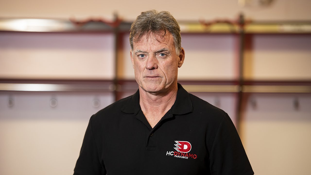 ROZHOVOR | Radim Rulík po příchodu do Dynama - YouTube